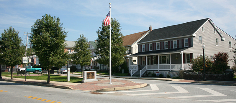 Municipal Project Examples